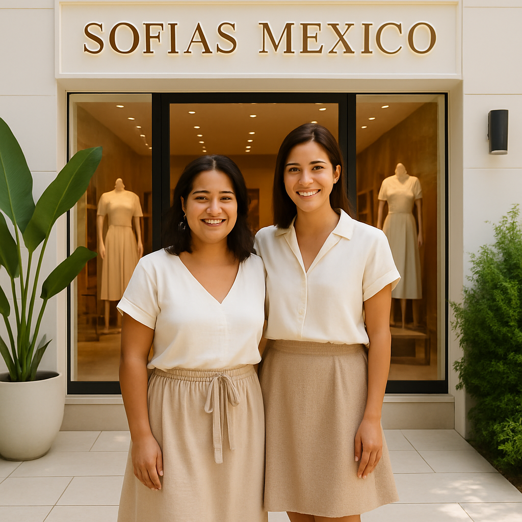 🇲🇽 SOFIAS MEXICO 🇲🇽